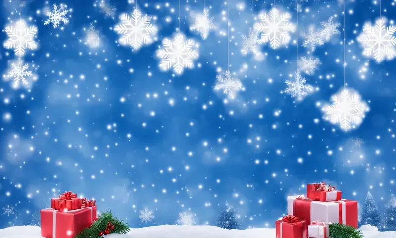 Christmas Backgrounds Stable Diffusion Prompt | PromptBase