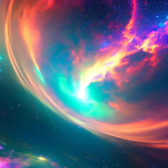 Beautiful Space Galaxy Backgrounds Stable Diffusion Prompt | PromptBase