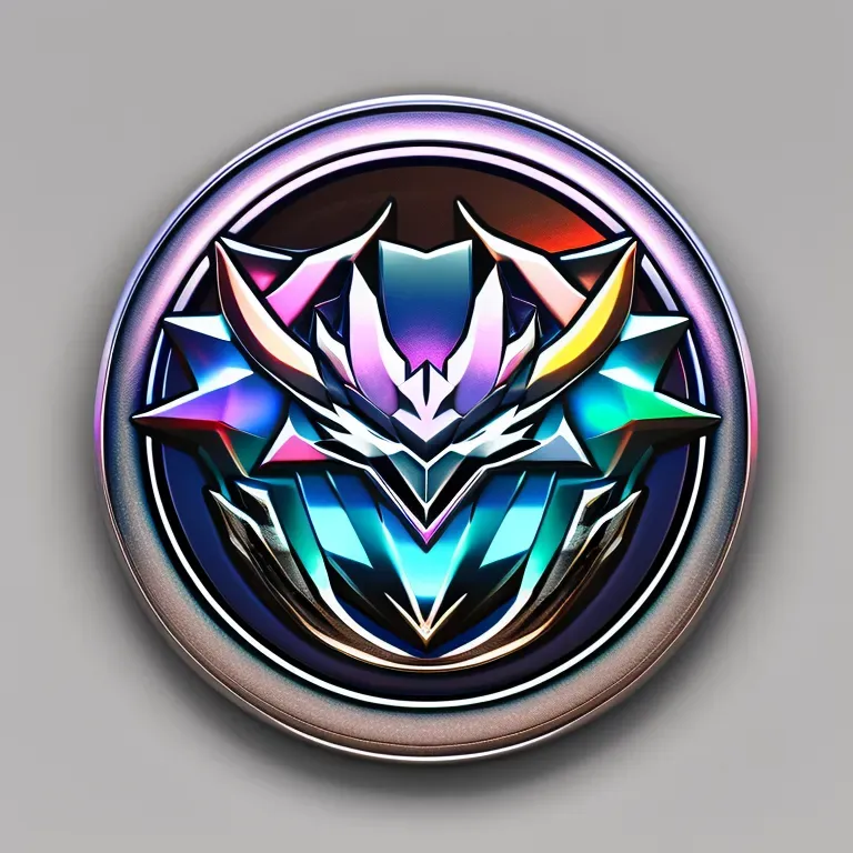 Game Badges Stable Diffusion Prompt | PromptBase