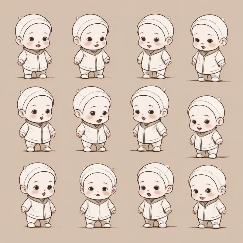 Character Poses Stable Diffusion Prompt | PromptBase