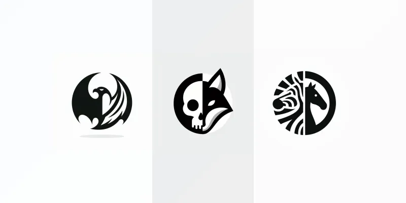 Unique Logos Vectors DALL·E Prompt | PromptBase