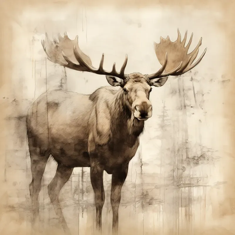 Brooding Mood Pencil Sketches Midjourney Prompt | PromptBase