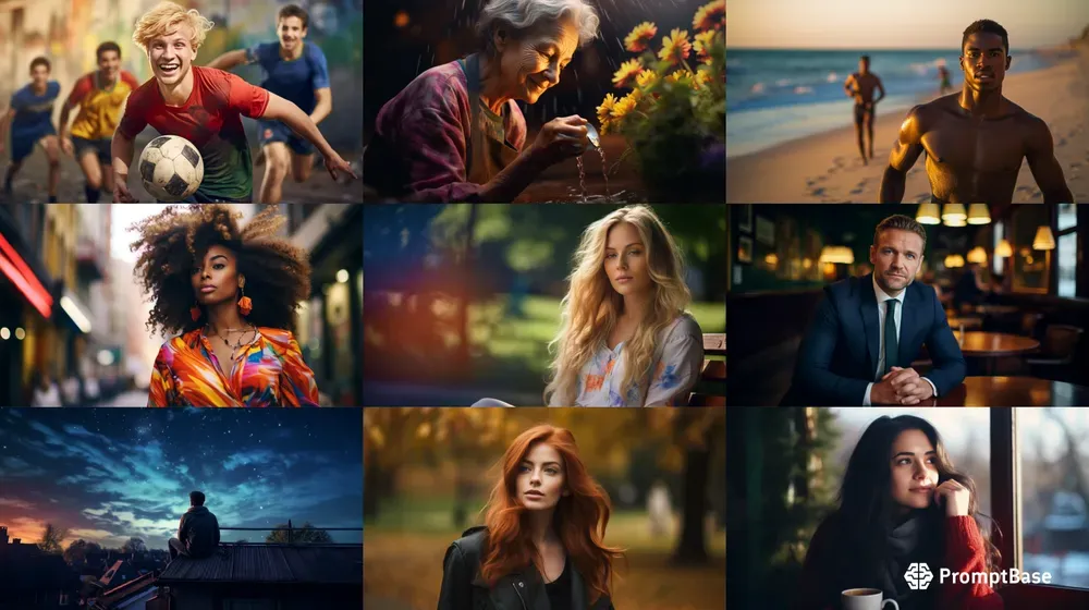 Realistic Photos Midjourney Prompt | PromptBase