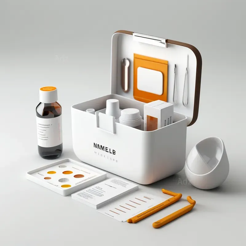 Medical Testing Equipment Product Designs Midjourney Prompt | PromptBase