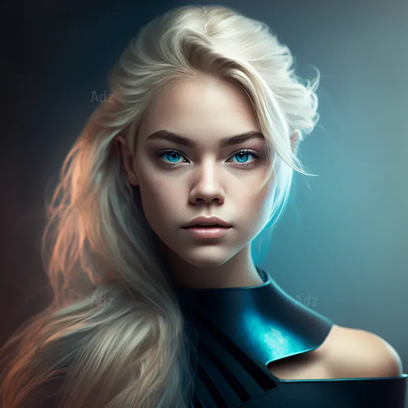 Hyper Realistic Future Avatars Midjourney Prompt | PromptBase
