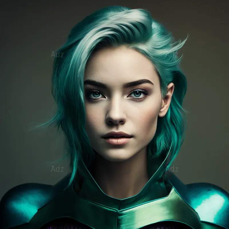 Hyper Realistic Future Avatars Midjourney Prompt | PromptBase