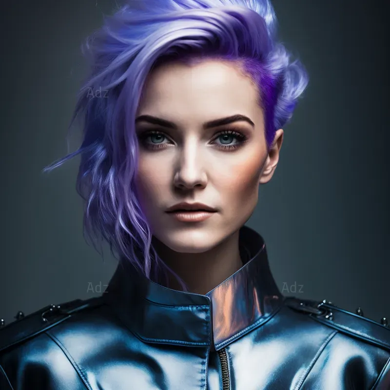 Hyper Realistic Future Avatars Midjourney Prompt | PromptBase