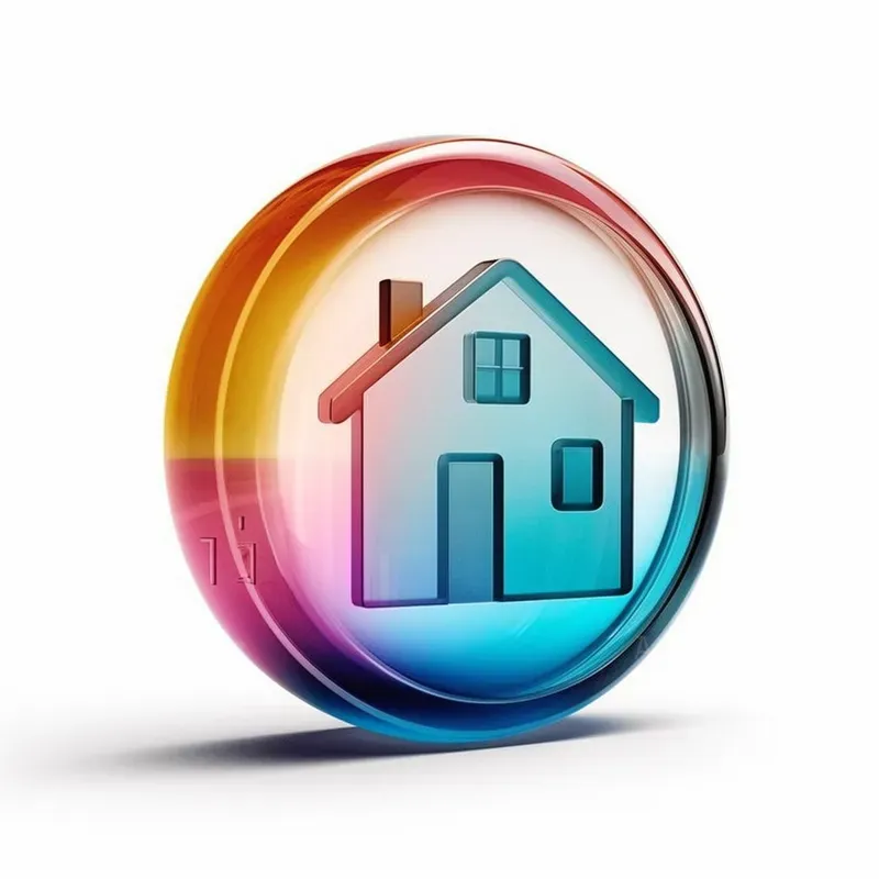 Realistic Transparent Ui Ux Icons Midjourney Prompt | PromptBase