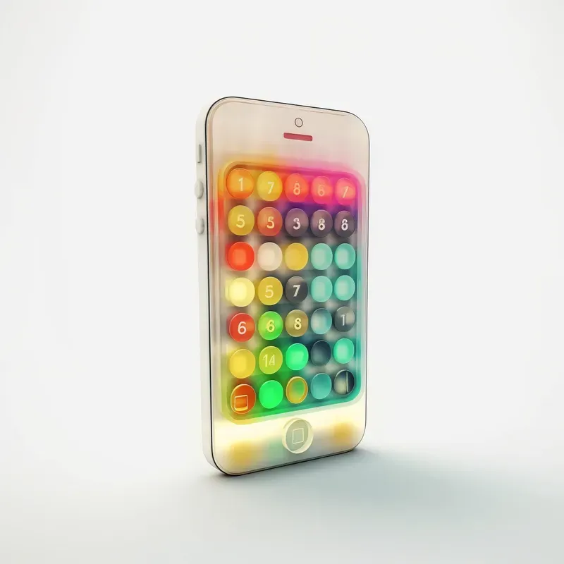 Realistic Transparent Ui Ux Icons Midjourney Prompt | PromptBase