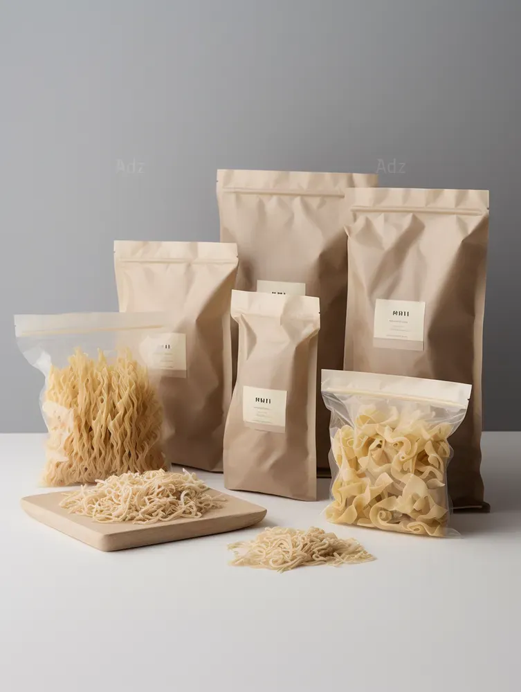 Modern Food Packaging Design Wall Art Midjourney Prompt | PromptBase