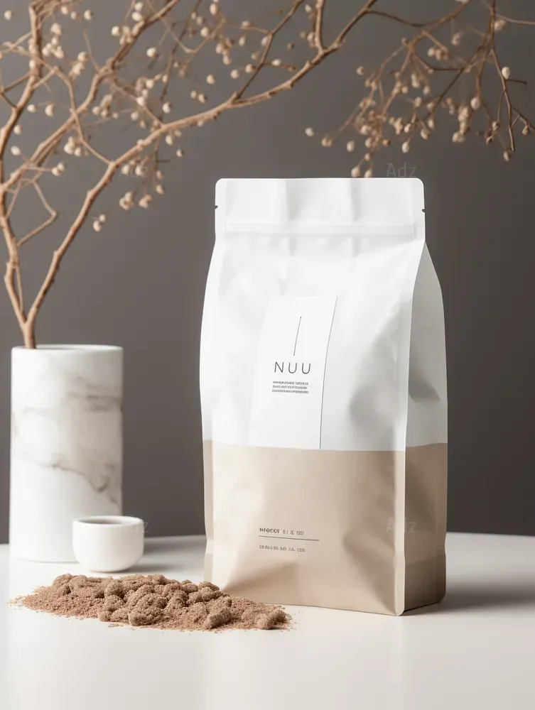 Modern Food Packaging Design Wall Art Midjourney Prompt | PromptBase