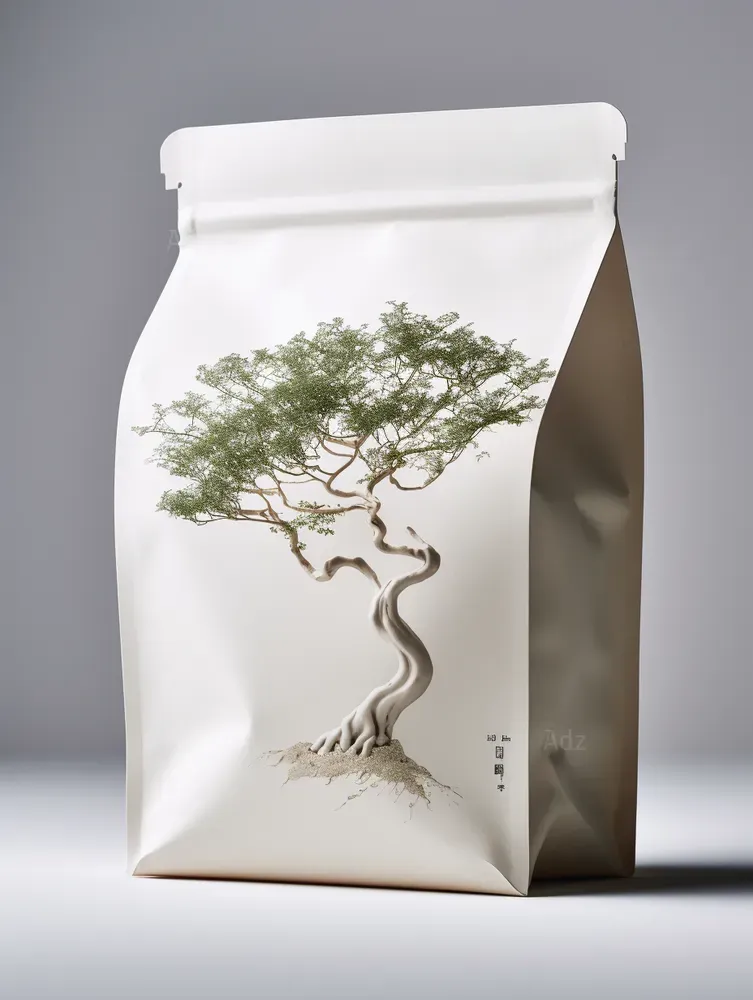 Modern Food Packaging Design Wall Art Midjourney Prompt | PromptBase