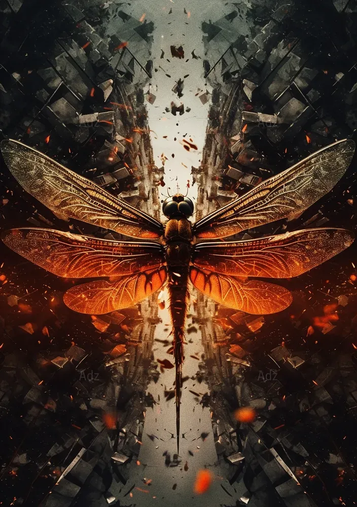 Stunning Cinematic Posters Midjourney Prompt | PromptBase