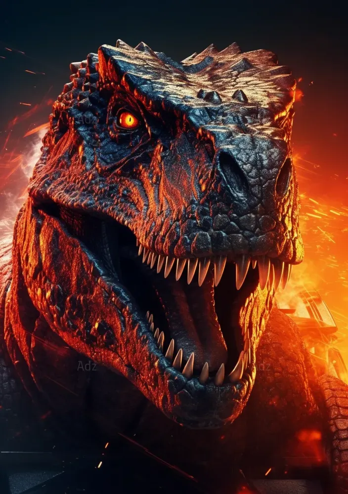 Stunning Cinematic Posters Midjourney Prompt | PromptBase