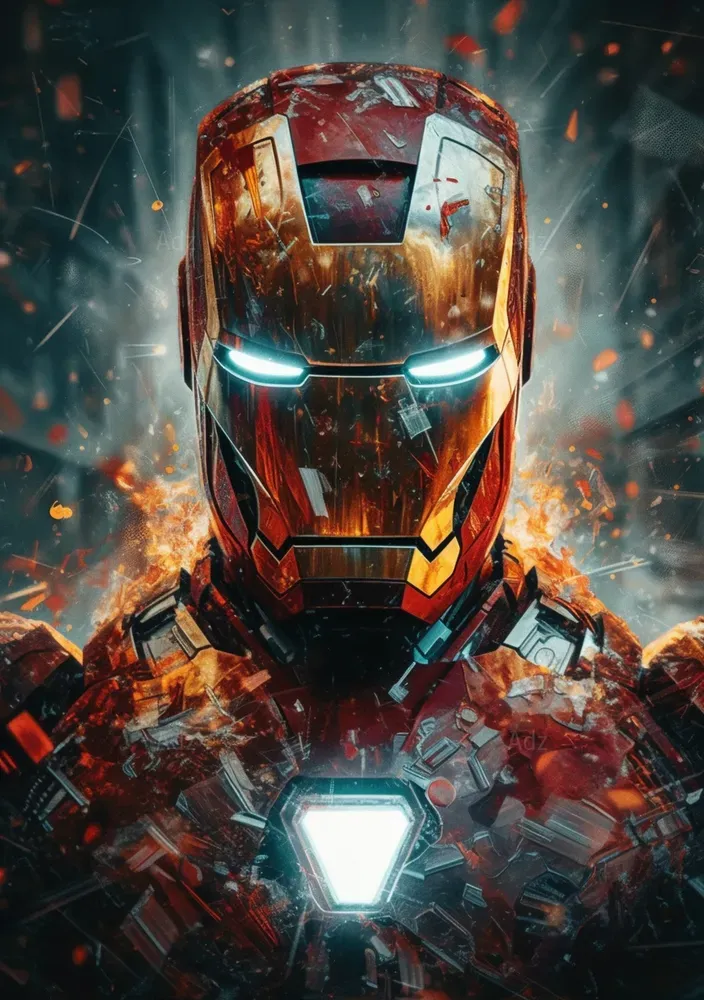 Stunning Cinematic Posters Midjourney Prompt | PromptBase