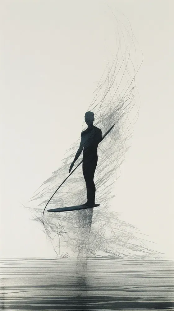 Minimalist Pen Drawings Midjourney Prompt | PromptBase