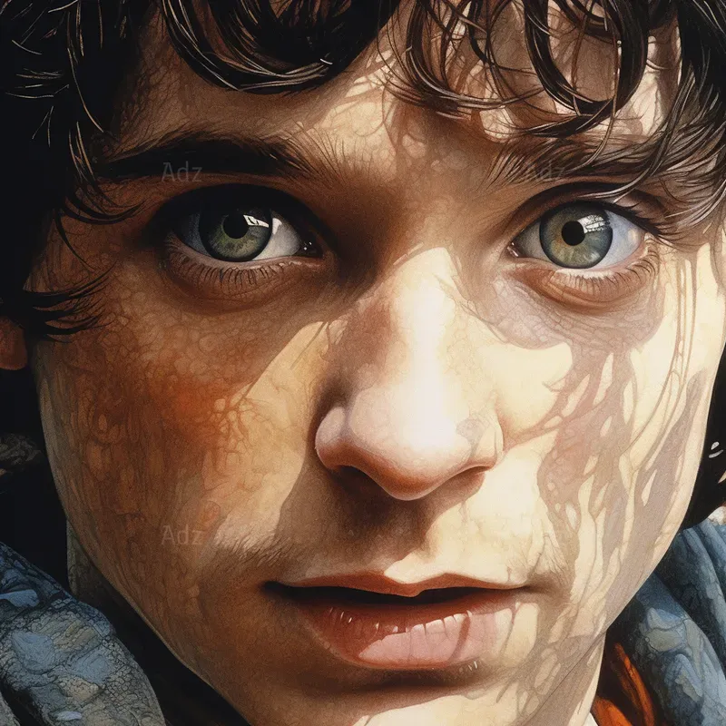 Detailed Character Portraits Midjourney Prompt | PromptBase