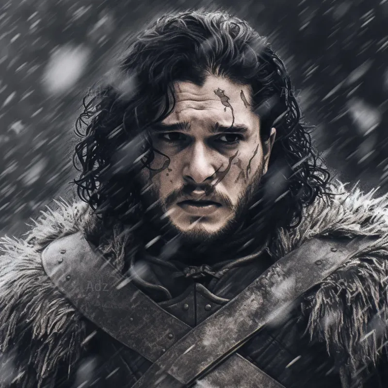 Detailed Character Portraits Midjourney Prompt | PromptBase