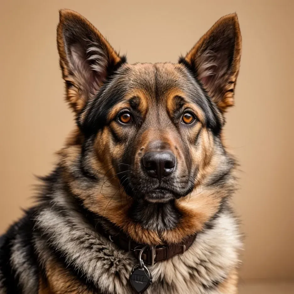 Realistic Dog Portrait Photography Leonardo Ai Prompt | PromptBase