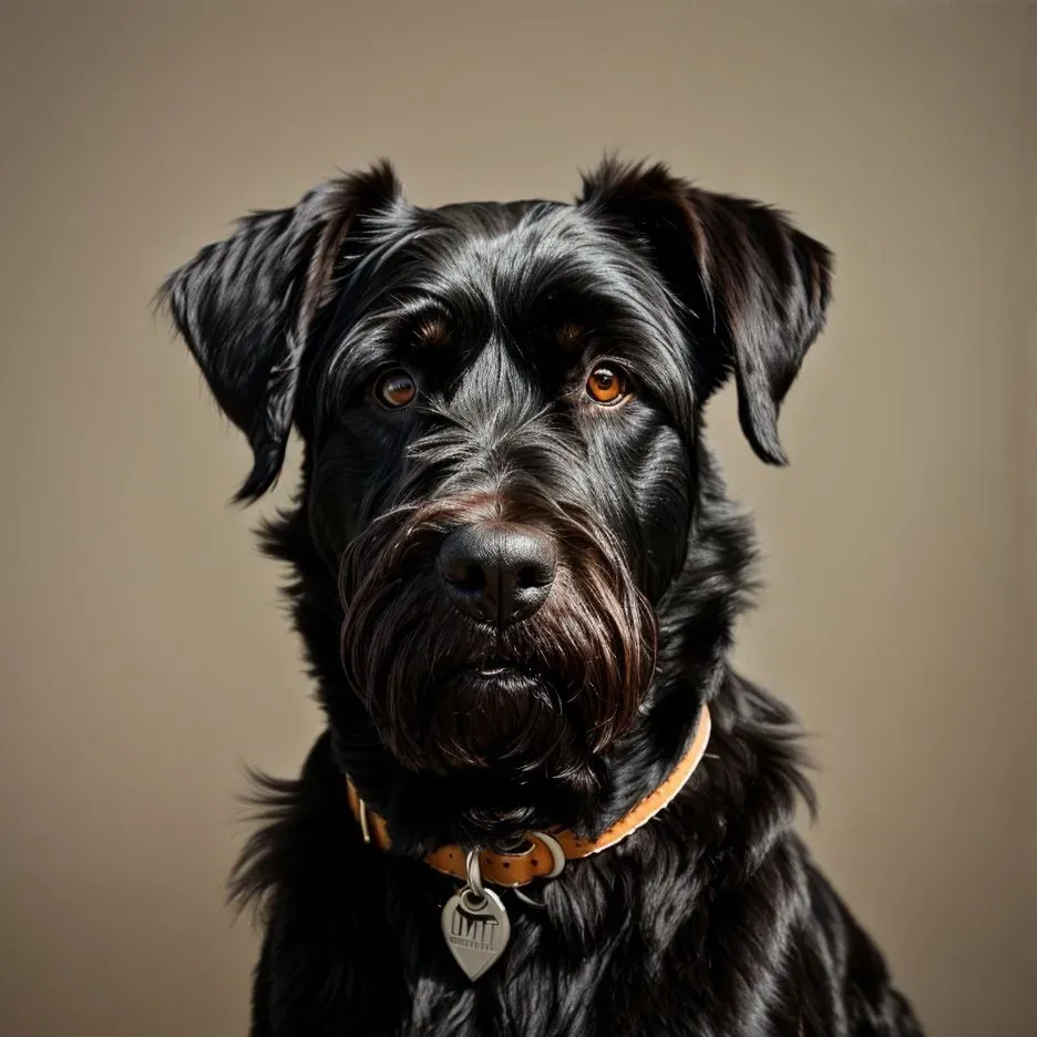 Realistic Dog Portrait Photography Leonardo Ai Prompt | PromptBase