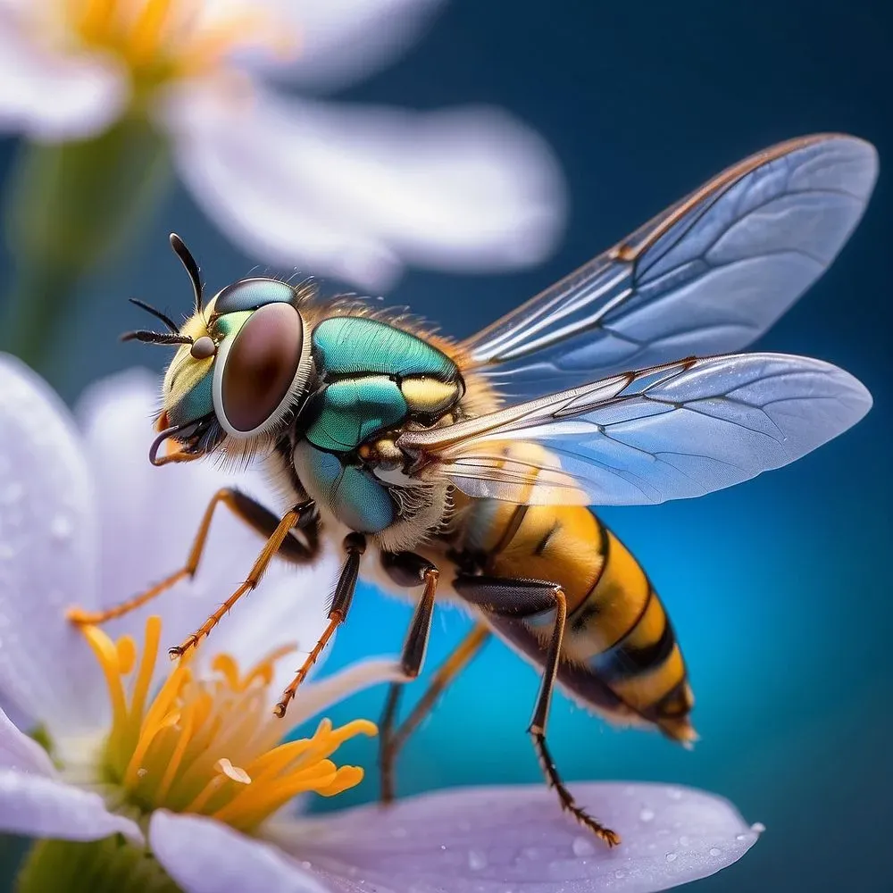 Impressive Macro Animal Photographs Leonardo Ai Prompt | PromptBase