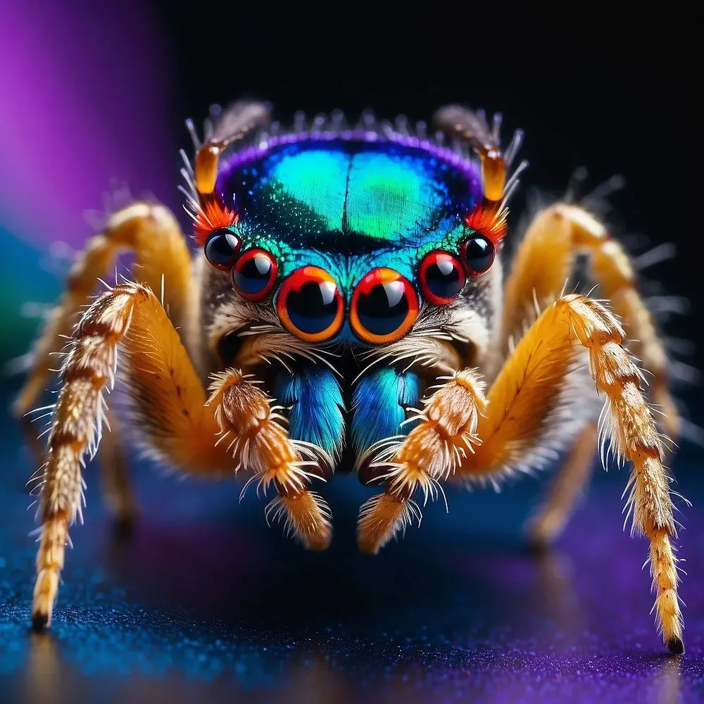 Impressive Macro Animal Photographs Leonardo Ai Prompt | PromptBase