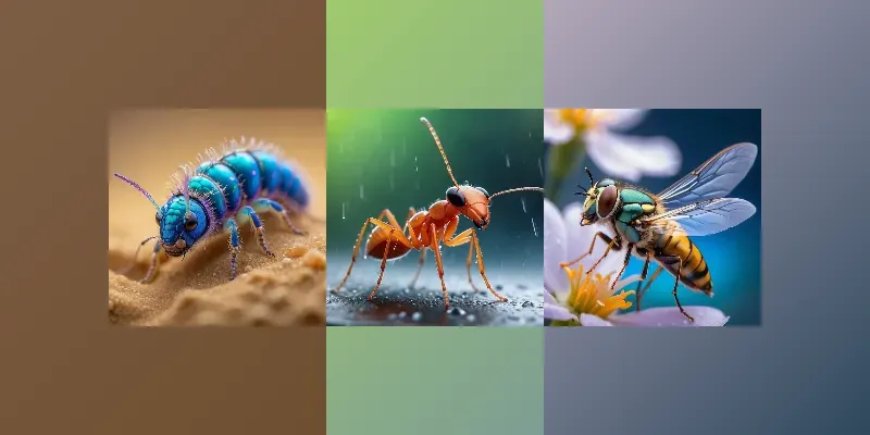 Impressive Macro Animal Photographs Leonardo Ai Prompt | PromptBase
