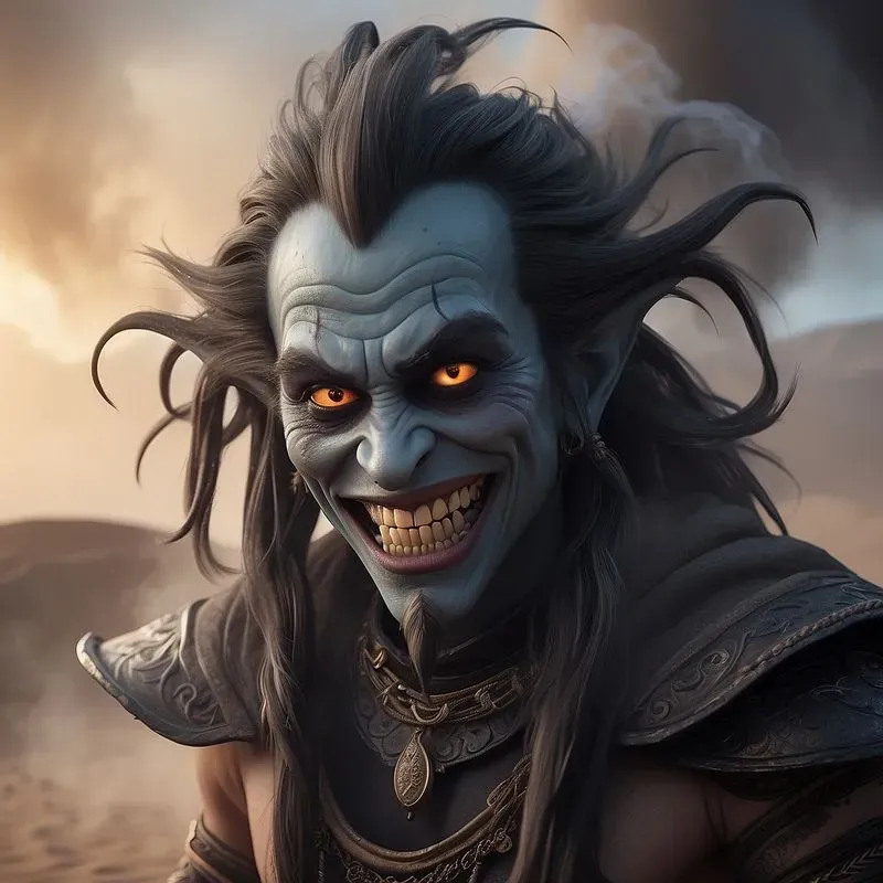 Epic Horror Figures Artworks Leonardo Ai Prompt | PromptBase