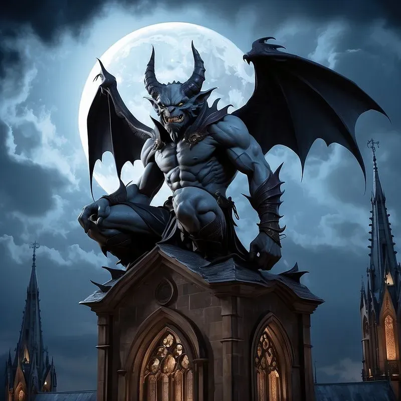 Epic Horror Figures Artworks Leonardo Ai Prompt | PromptBase