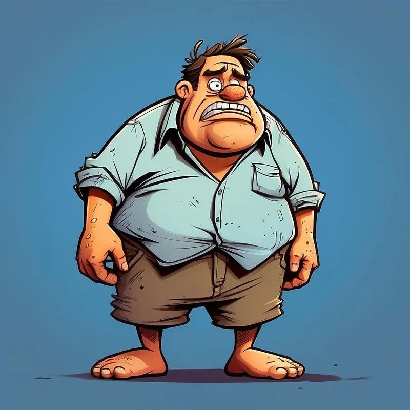 Sketches Of Absurd Characters Leonardo Ai Prompt | PromptBase