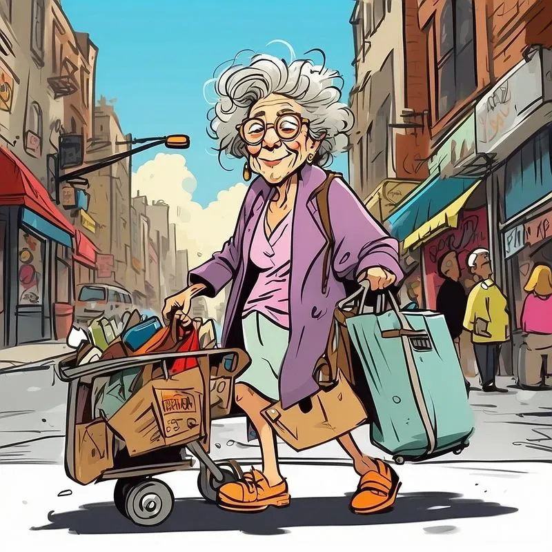 Sketches Of Absurd Characters Leonardo Ai Prompt | PromptBase