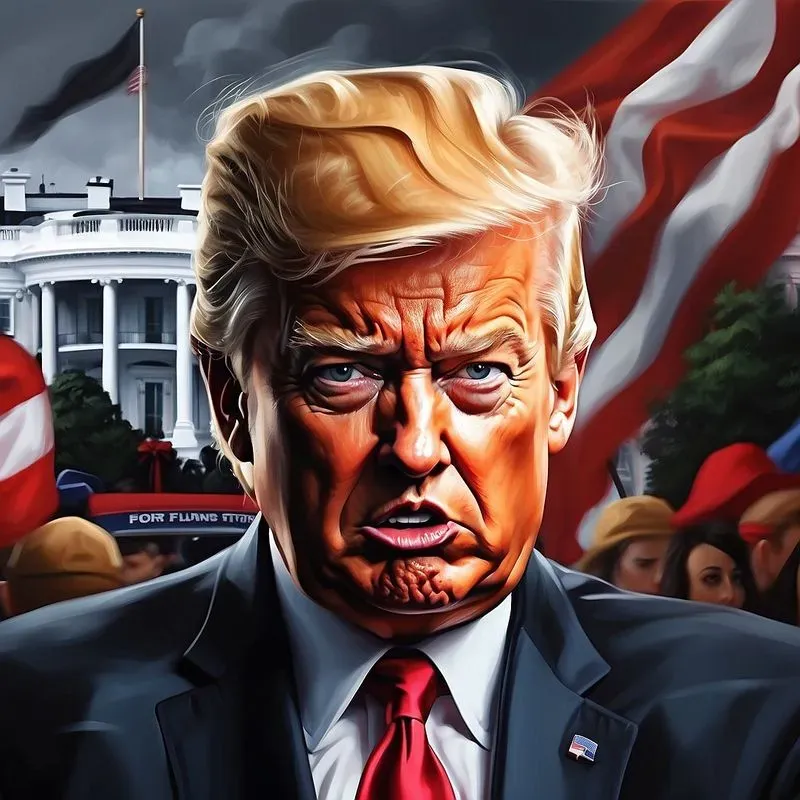 Extreme Character Caricatures Leonardo Ai Prompt | PromptBase