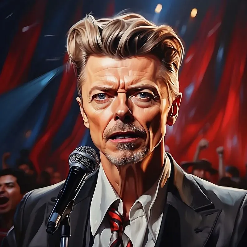 Extreme Character Caricatures Leonardo Ai Prompt | PromptBase