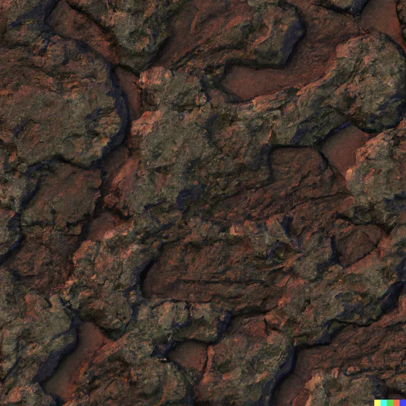 Realistic Procedural Textures DALL·E Prompt | PromptBase