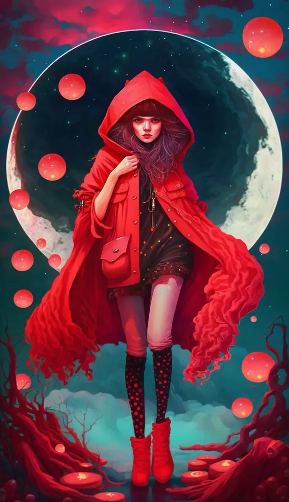 Trippy Characters And Avatars Midjourney Prompt | PromptBase