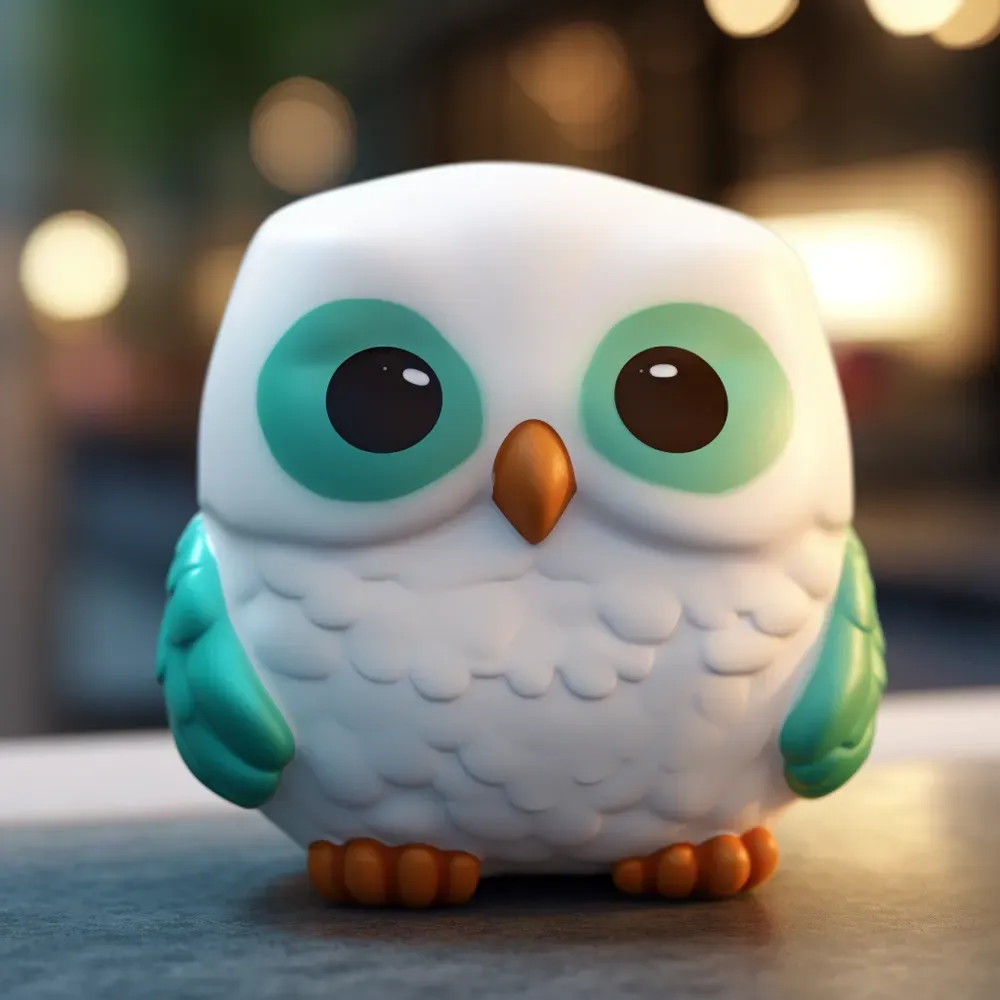 Super Cute Squishy Toys Characters Icons Midjourney Prompt | PromptBase