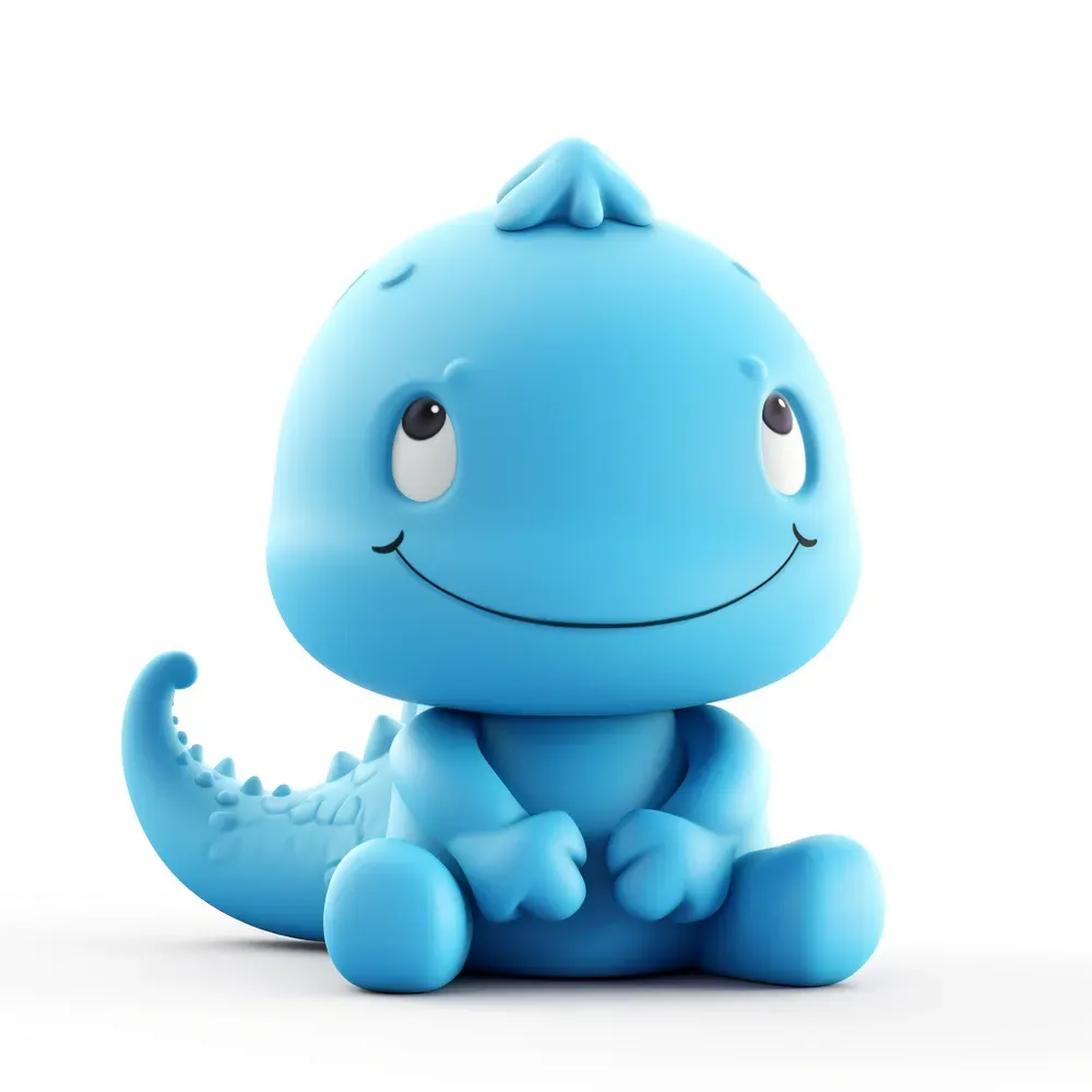 Super Cute Squishy Toys Characters Icons Midjourney Prompt | PromptBase