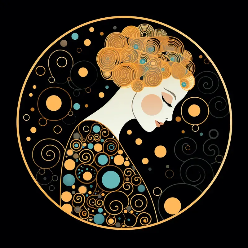 Classy Profile Icons Midjourney Prompt | PromptBase