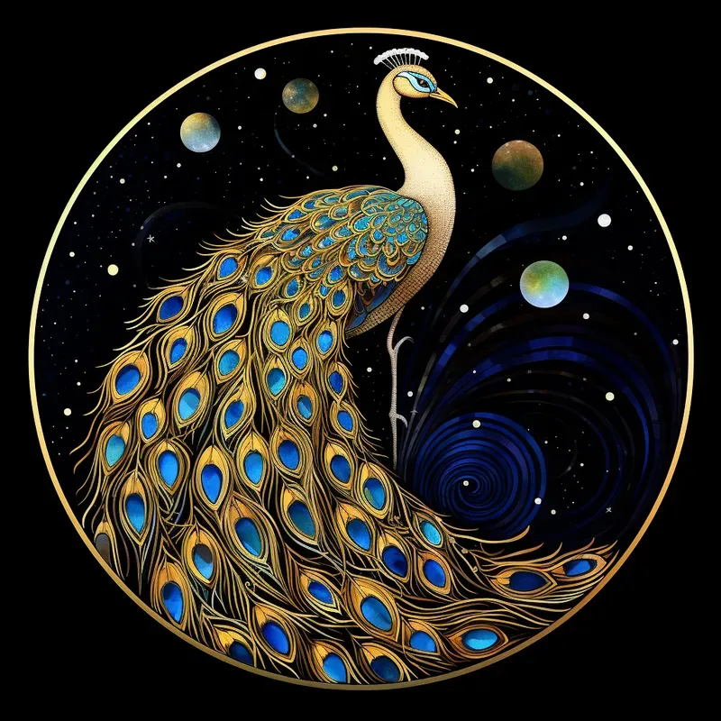 Classy Profile Icons Midjourney Prompt | PromptBase