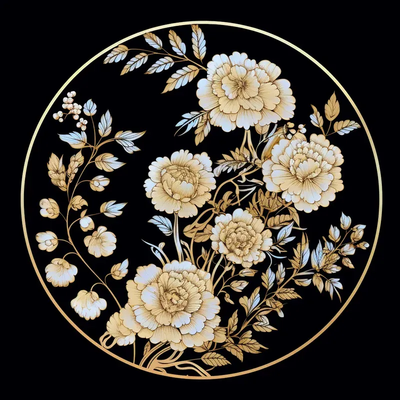 Classy Profile Icons Midjourney Prompt | PromptBase