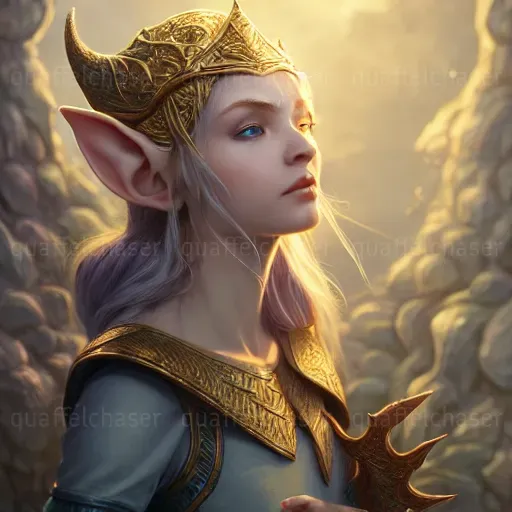 DnD Beautiful Character Concept Art Stable Diffusion Prompt | PromptBase