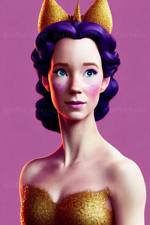 Disney Princess Face Swap Stable Diffusion Prompt | PromptBase