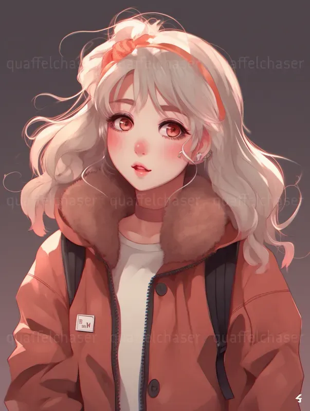 Cute Vtuber Character Designs Midjourney Prompt | PromptBase