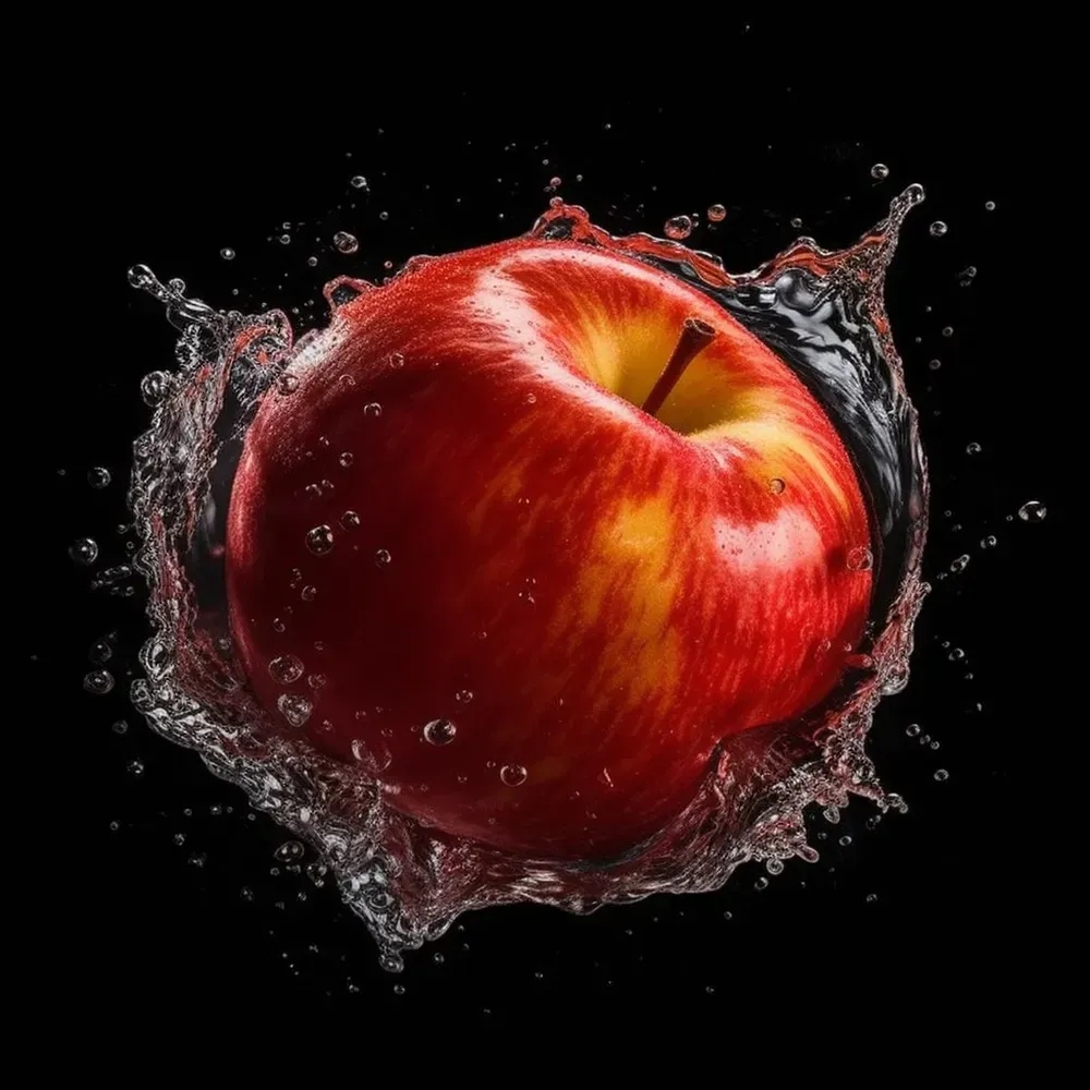 Professional Looking Fruit Photographs Midjourney Prompt | PromptBase