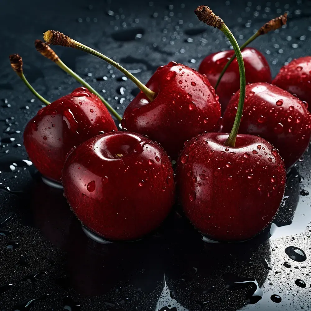 Professional Looking Fruit Photographs Midjourney Prompt | PromptBase