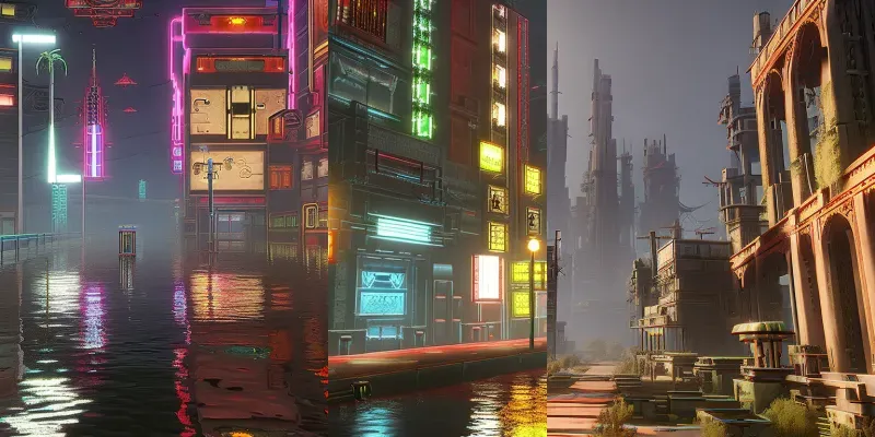 Custom Cities Bundle | PromptBase