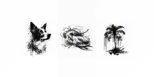 Ink Drawings For Tshirt Designs Midjourney Prompt | PromptBase