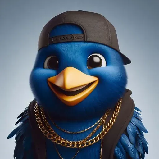3D Gangster Bird Emojis DALL·E Prompt | PromptBase