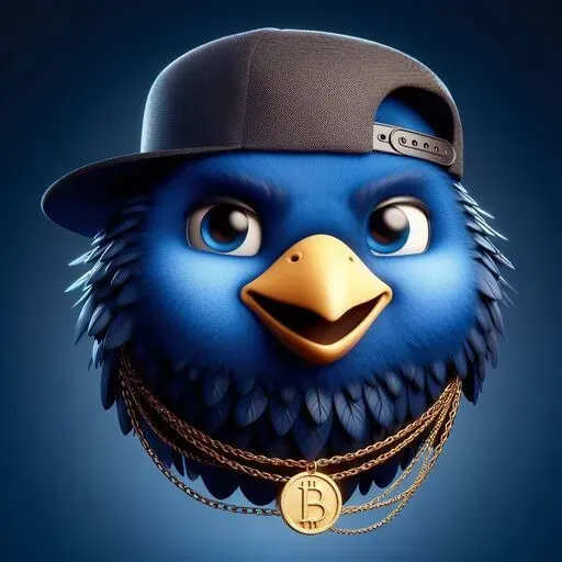 3D Gangster Bird Emojis DALL·E Prompt | PromptBase