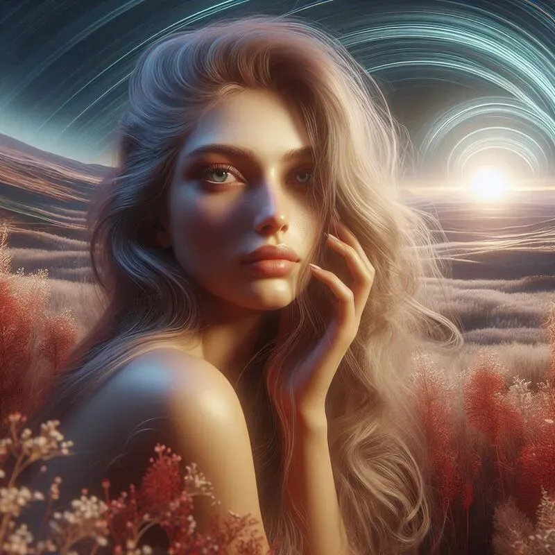 Model Photorealistic Images DALL·E Prompt | PromptBase